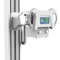China 50KW 630mA DR Digital X Ray Equipment Electricity AEC Function for sale