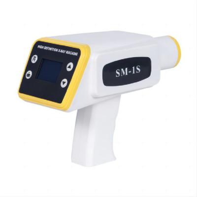 China ABS Aluminium Draagbare Tandheelkundige Radiografie Machine Digitale X Ray Apparatuur for sale