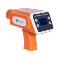 China Rechargeable DC Dental Digital Handheld Xray Unit LCD Screen CE for sale