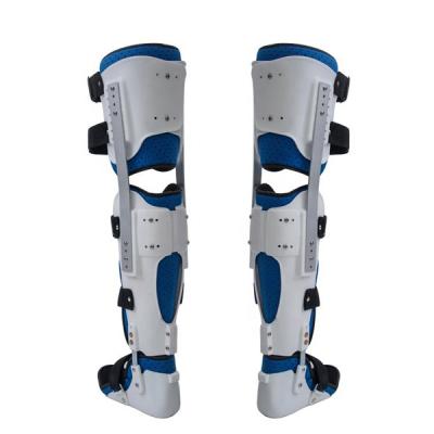 China Lower Limb Fracture Orthosis Orthopedic Leg Support Brace Temporary Fixation for sale