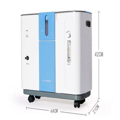 China 3L  Oxygen Generator Oxygen Concentrator For Hospital and Home Oxygen Making Use for sale