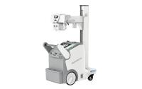 China Diagnose Device X-Ray Machine High Frequency Mobile Digital Radiography System for sale