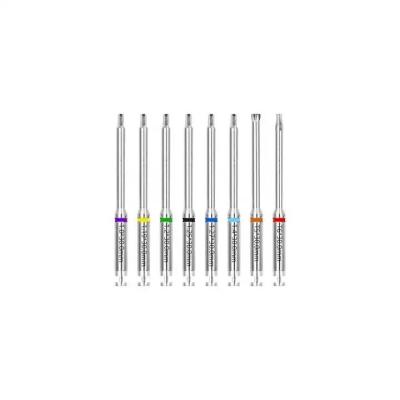 China Dental Implant Restoration Kit Box Torque Wrench DS100 Autoclavabl 121 Degree for sale