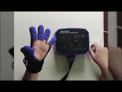 Hemiplegie Trauma Beroerte Revalidatie Robot Handschoenen Hand Fysiotherapie Machine
