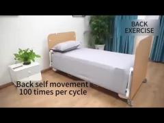 Cama de enfermagem suspensa inteligente adequada para banhos de idosos e deficientes