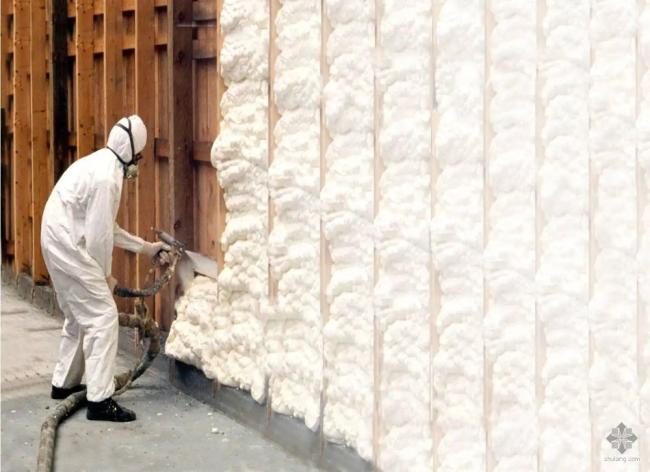 PU Foam Raw Materials Blend and Isocyanate 245fa Base Blowing Agent Polyurethane Spray Blend Polyols