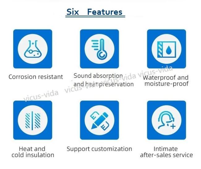 Excellent Quality Polyurethane Spray Rigid Foam Blend Polyols for Wall and Roof