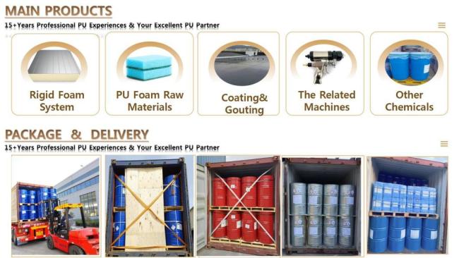 Tin Catalyst as Polyurethane Foam Catalyst Used for Flexible Foam Mattress