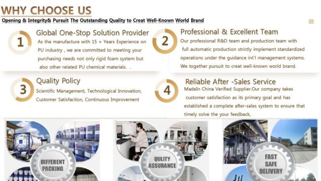 Tin Catalyst as Polyurethane Foam Catalyst Used for Flexible Foam Mattress