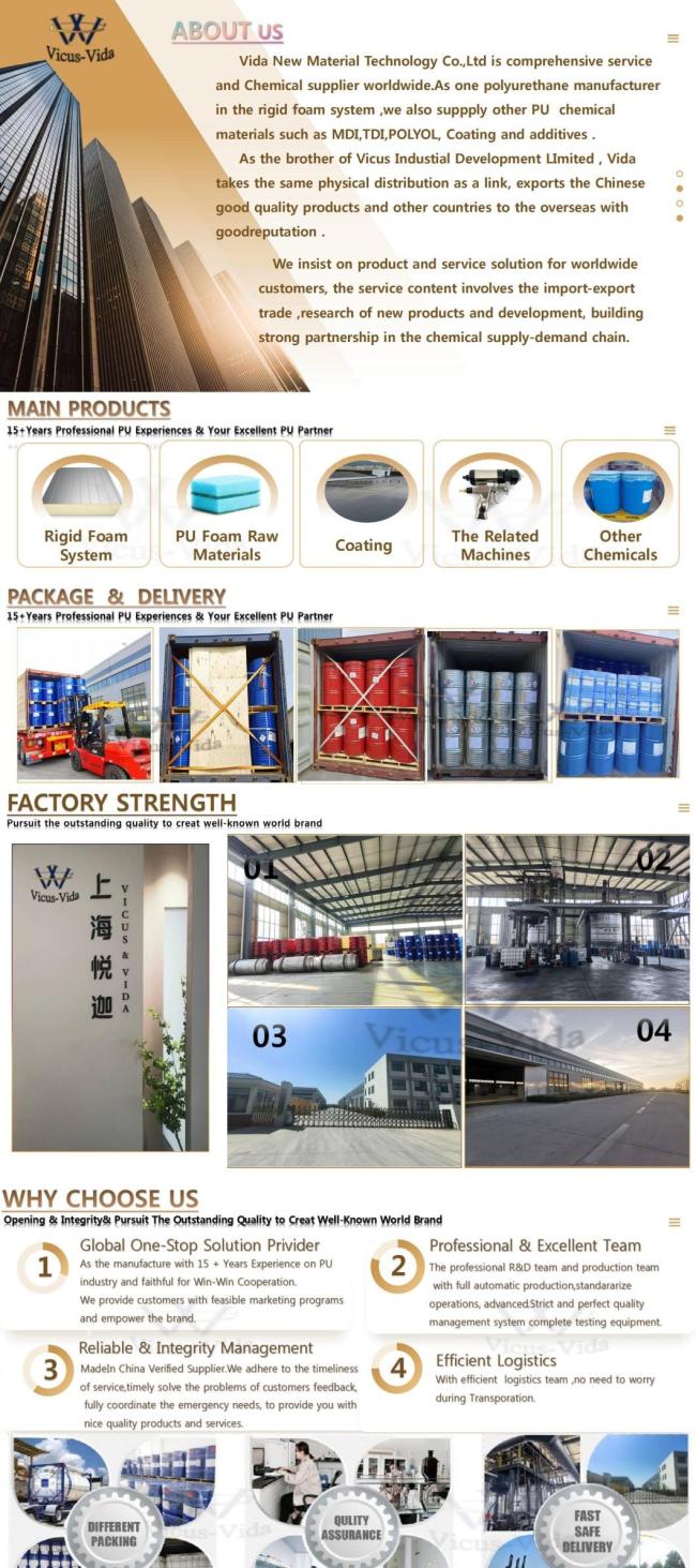 Amine Catalyst Stannous Octoate T9 Tin Amine Catalyst A33 for Polyurethane Foam