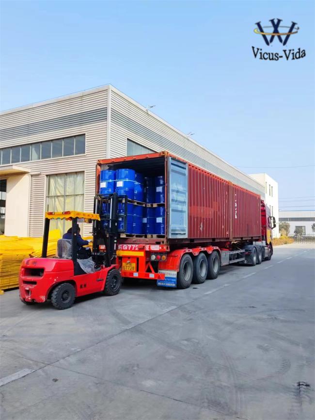 PU Chemicalfactory Price Wannate Pm-200 Mdi /M20s /44V
