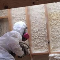 China 245fa Blowing Agent Polyurethane Blend Polyols for Indoor Spray Insulation 30-40kg/m3 for sale