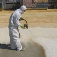 China 245fa Blowing Agent Polyurethane Blend Polyols for Indoor Spray Insulation 30-40kg/m3 for sale