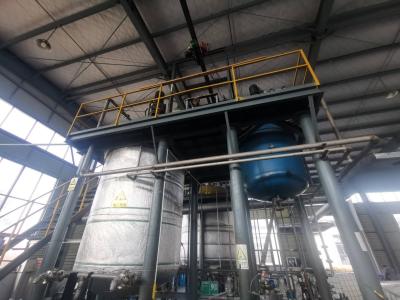 China Blue High Fire Retardant Rigid Foam Blend Polyols for Vpipe-2A and LNG Infrastructure for sale