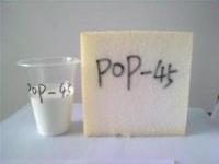 China VPOP-45 Polyurethane Polymer Polyol 45% Solid Content for Flexible Foam Applications 4000-5500 mPa·s Viscosity for sale