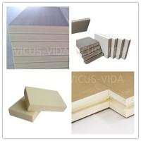 China VS-3 Spray Double Component Polyurethane Foam Raw Material 30-40kg/m³ Density ≤24mW/(m·K) Thermal Conductivity for sale