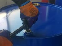 China VPU-602 Hybrid Polyurea Coating 100% Solids Waterproofing for Construction for sale