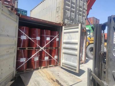 China Polymeric MDI Isocyanate for Synthetic Resin and Plastics Mdi-Pm200/5005/M20s/44V20L for sale