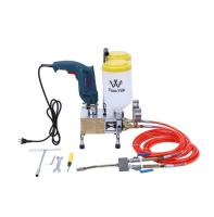 China High Pressure Polyurethane Foaming Machine Grouting System with 13500psi Output and 5m Hose for Industrial Waterproofing for sale