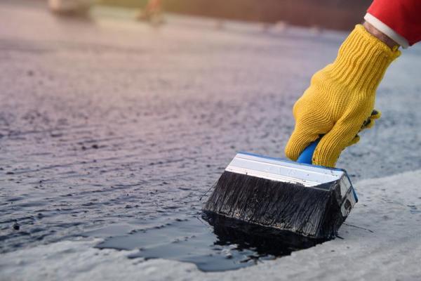 Quality VCPU-2 Single Component Protective Polyurethane Waterproof Coating for sale