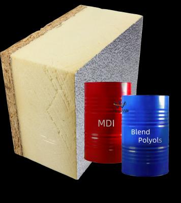 China VP-IR01 Blend Polyols Superior Performance for PIR Panel and PUR Panel Manufacturing for sale