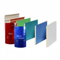 China VP-IR01 Polyurethane Blend Polyols for PIR Panel Production 200-280 mgKOH/g for sale