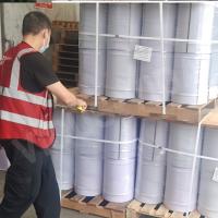 China VPU-1 Polyurethane Waterborne Hydrophilic Grout with 150-350 mpa.s Viscosity and 10-100 Second Gel Time for Construction Waterproofing for sale