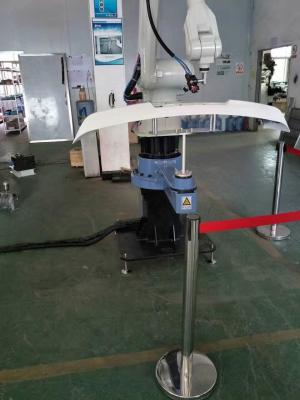 Cina Macchina di verniciatura 3.1m del robot protetto contro le esplosioni di Intellegent per i giocattoli in vendita