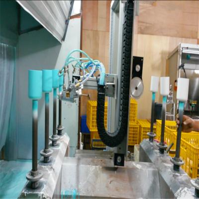 Κίνα Explosionproof αυτόματη ψεκάζοντας γραμμή 1.20m για τη ρακέτα μπάντμιντον προς πώληση