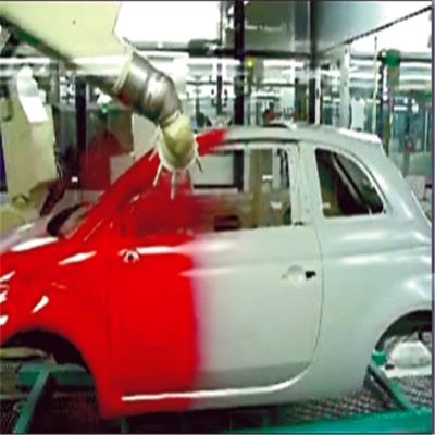 Κίνα Ρομπότ ζωγραφικής ψεκασμού YASKAWA IP65 2.70m explosionproof για το αυτοκίνητο προς πώληση