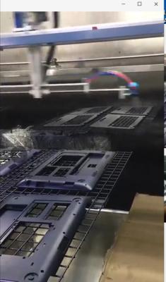 Cina Asse della macchina di rivestimento di Toy Multi Power Automatic Spray 220V cinque in vendita