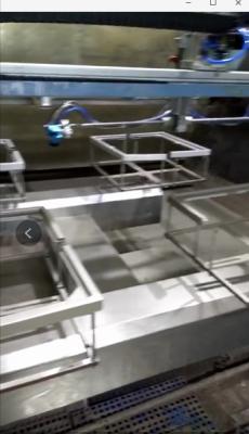 Cina Asse della macchina di rivestimento di Toy Multi Power Automatic Spray 220V cinque in vendita