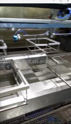 Cina Ricambiare automatico di Shell Automatic Spray Coating Machine 1200mm del computer portatile in vendita