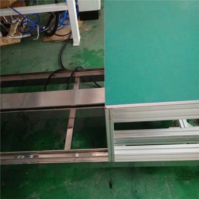 Cina Veloce automatico di asse 4KW della macchina di rivestimento della polvere di controllo dello SpA quattro orinato in vendita