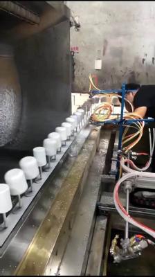 Cina Monofase della multi di asse 3KW di spruzzo macchina automatica della pittura per la bottiglia di vino in vendita