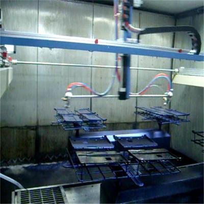 Cina Ricambiare il ODM automatico 220V della macchina di rivestimento dello spruzzo 1200mm in vendita