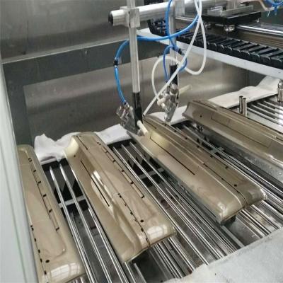 Cina Motore dell'ingranaggio di CPG di atomizzazione della macchina della verniciatura a spruzzo di CNC della bottiglia di vino 3KW alto in vendita