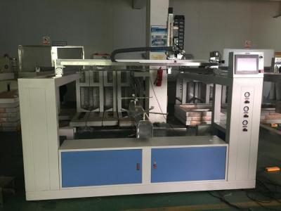 Cina Macchina 4kw giroscopico della verniciatura a spruzzo di CNC del cavo di monofase tre in vendita