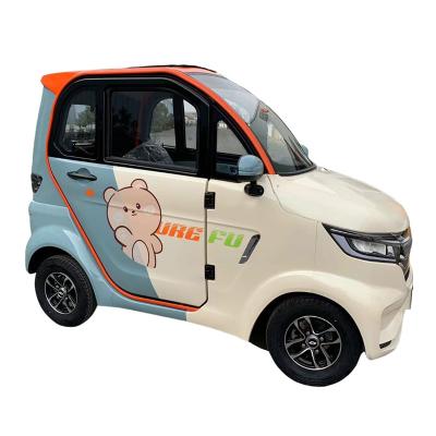 China プラスチック ボディ不具200kgローディングのための電気4つの荷車引き車 for sale