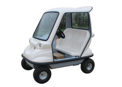 China 24 V 350 Elektrische het Sightseeingsauto van W 200 Kg die Brushless gelijkstroom-Motor laden Met hoge weerstand Te koop