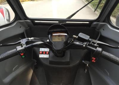 Cina 25 km/ora massimi il triciclo elettrico coperto anziano, automobile elettrica di 800W Trike in vendita
