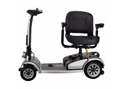 Cina Un motorino elettrico piegante 250 W di 4 ruote va in automobile con approvazione del CE della batteria 20Ah in vendita