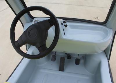 Cina Veicolo facente un giro turistico elettrico stabile con il freno a tamburo senza spazzola del motore di CC 350W in vendita