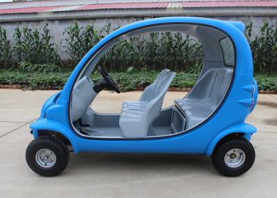 Cina Carretto di golf dell'automobile elettrica di 4 passeggeri, 4 automobili elettriche turistiche delle ruote piccole in vendita