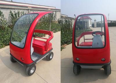 Cina Automobile elettrica facente un giro turistico della città di 2 sedili, bus facente un giro turistico elettrico di 1350*1155*1680 millimetro in vendita