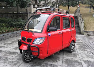 Cina Triciclo incluso della benzina 200 cc per la frizione automatica del passeggero 60 km/ora massimi in vendita