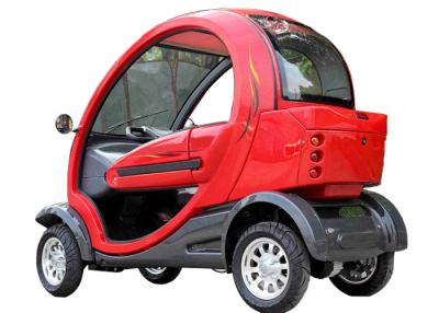 Cina Automobile elettrica leggera della batteria al piombo 50km, mini motorino elettrico del grande spazio interno in vendita