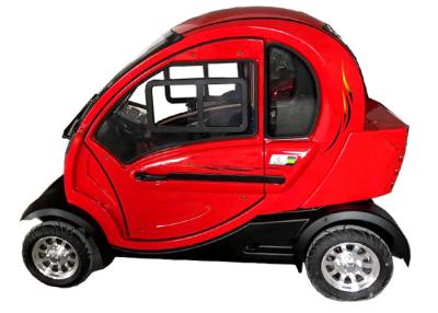 Cina Automobile elettrica leggera della batteria al piombo 50km, mini motorino elettrico del grande spazio interno in vendita