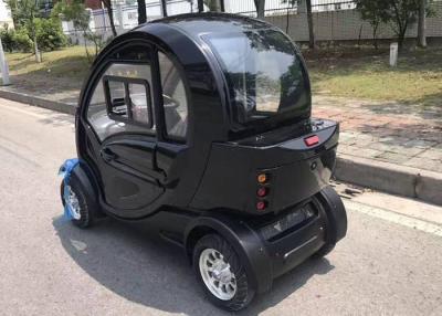 Cina mini ABS del volante del motorino dell'automobile elettrica di 230Kg 60V con il freno a disco della batteria 45Ah in vendita