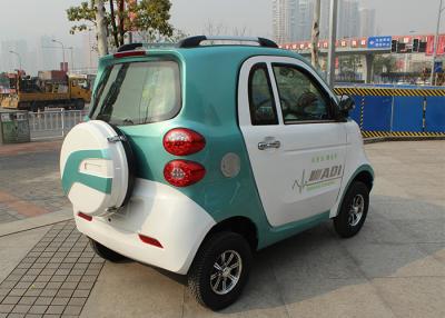 China 350 Kg Small Battery Car 60V 2200W 80 Km Smart Charging 6-8hs Easy Operation for sale